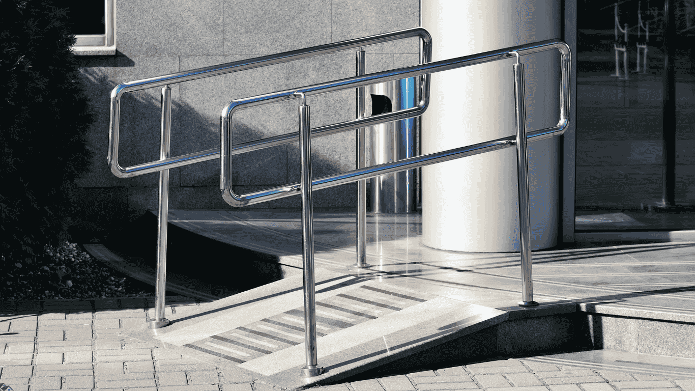 Accessibility Ramp Installation – Central Florida Experts